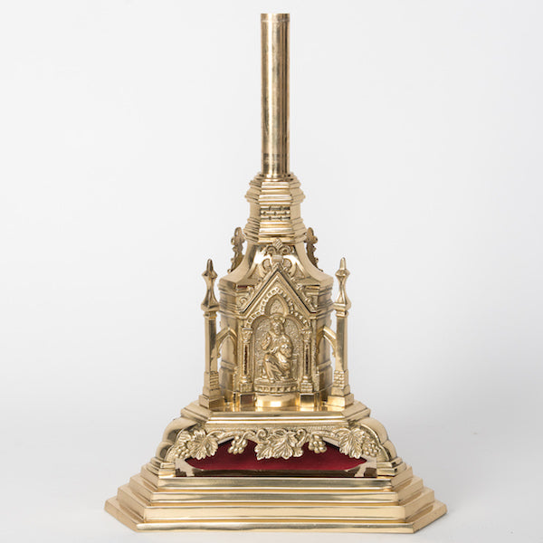 H-132 Processional Cross/ Processional Torch Base Stand – Fynders Keepers