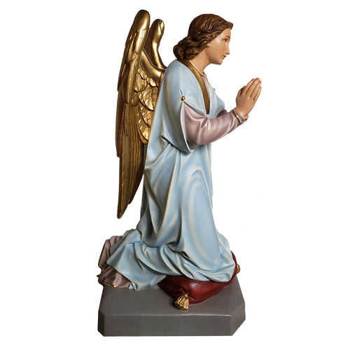 Left and Right Kneeling adoring angel Full color (set of 2) – Fynders ...